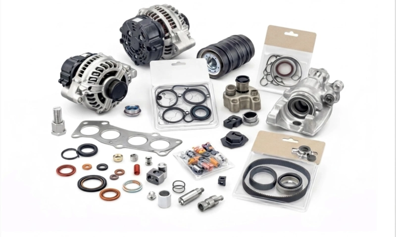 Automotive spare parts | Car Division