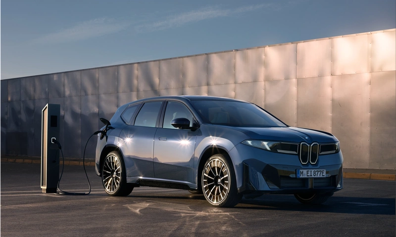 BMW iX3 50 xDrive | Car Division