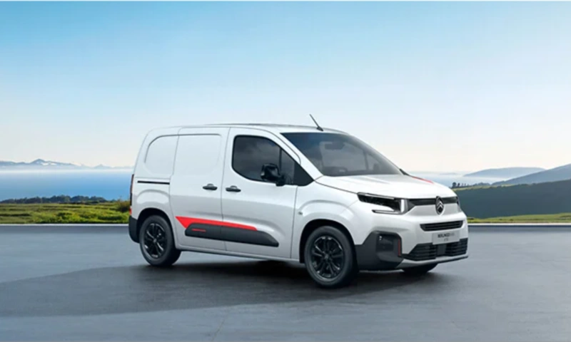 Citroen Berlingo Van XTR | Car Division
