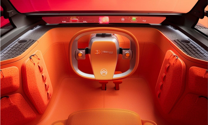 Modular electric architecture | Car Division