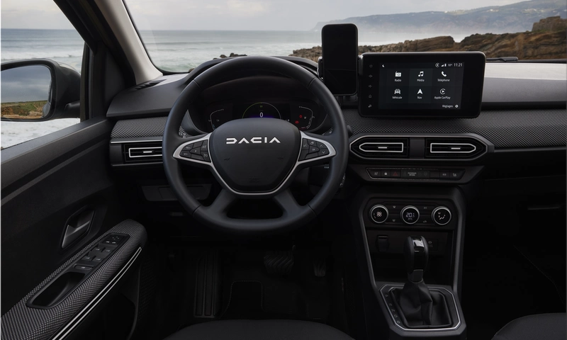 Dacia Spring electric | Car Division