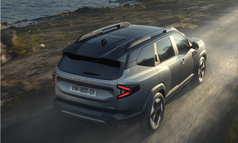 6-speed dual-clutch automatic transmission | Car Division