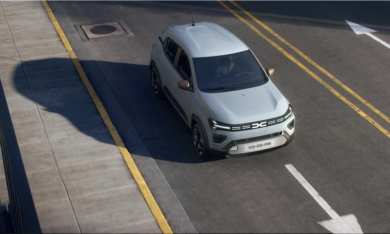 2026 Dacia Spring | Car Division