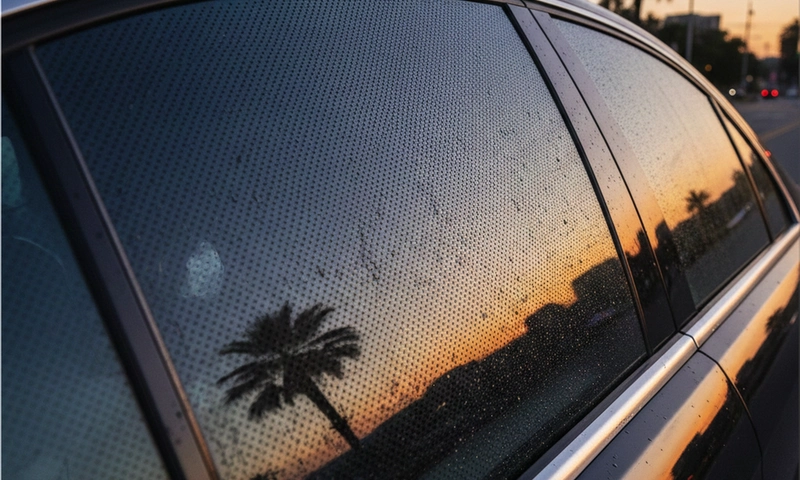 Shades for car windows | Car Division