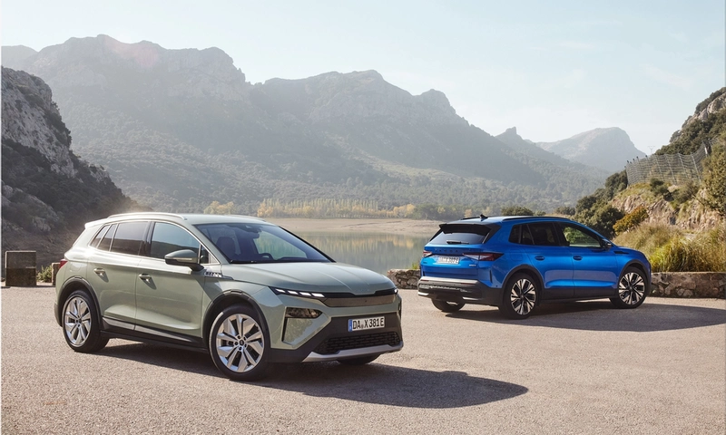 Skoda Elroq | Car Division