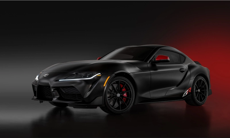 Toyota GR Supra specs | Car Division