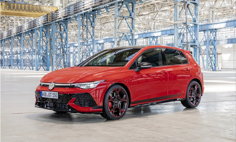 Volkswagen Golf GTI Edition 50 | Car Division