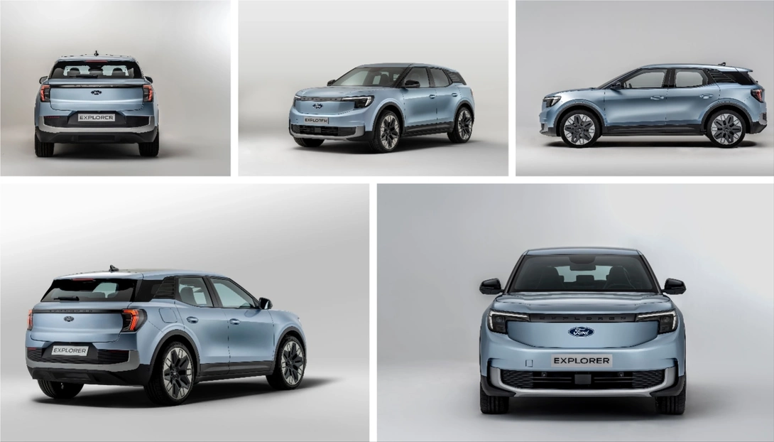 Lexie Limitless and Ford Explorer: Continuing a Century-Old Legacy of ...