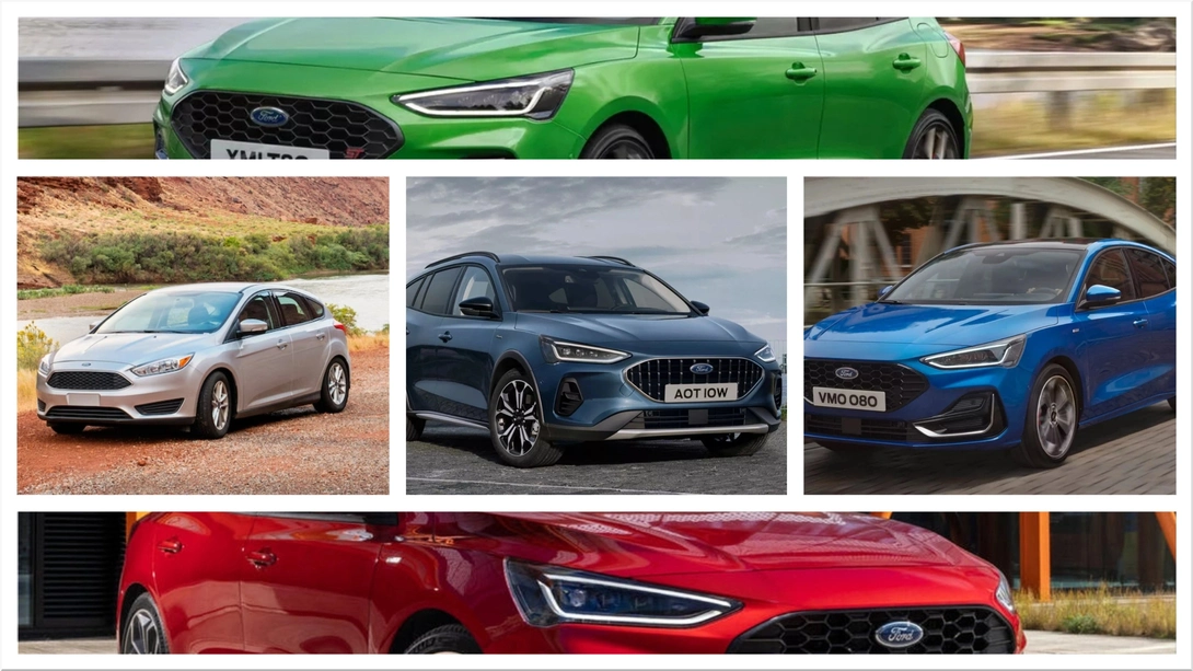Ford Focus Production Ends After 27 Years - How Ford Will Replace It ...