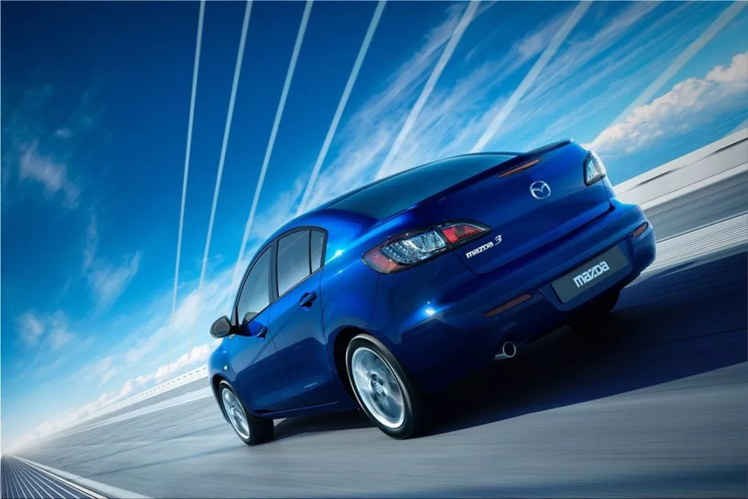 2012 Mazda 3 Sedan | Car Division