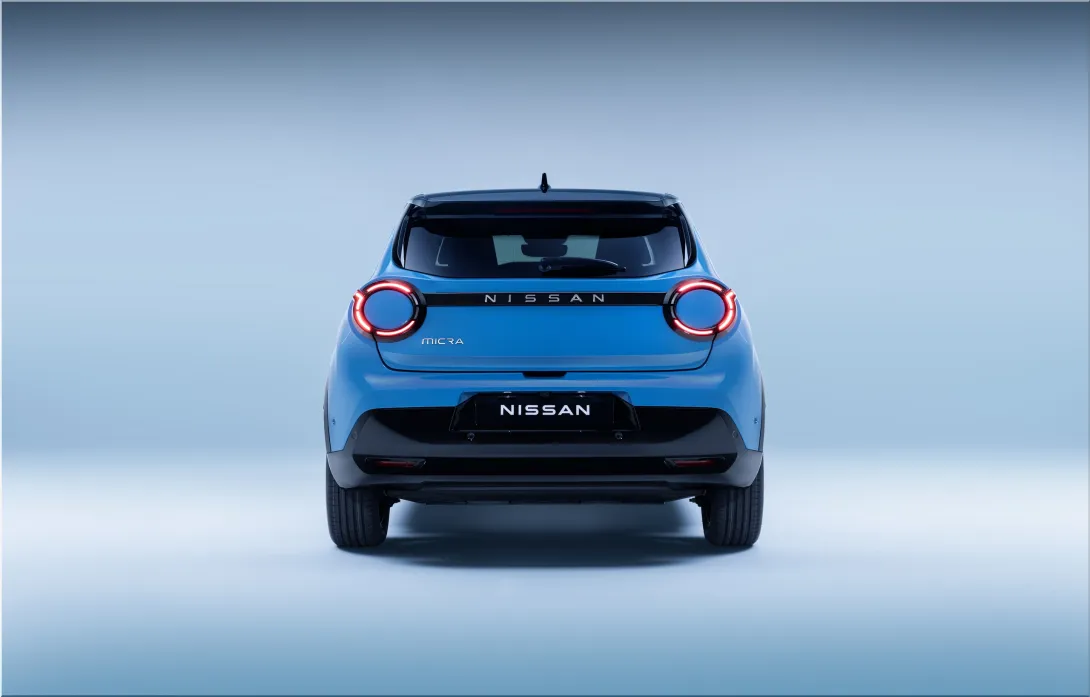 Affordable 2026 Nissan Micra EV Debuts with 253-Mile Range | Car Division