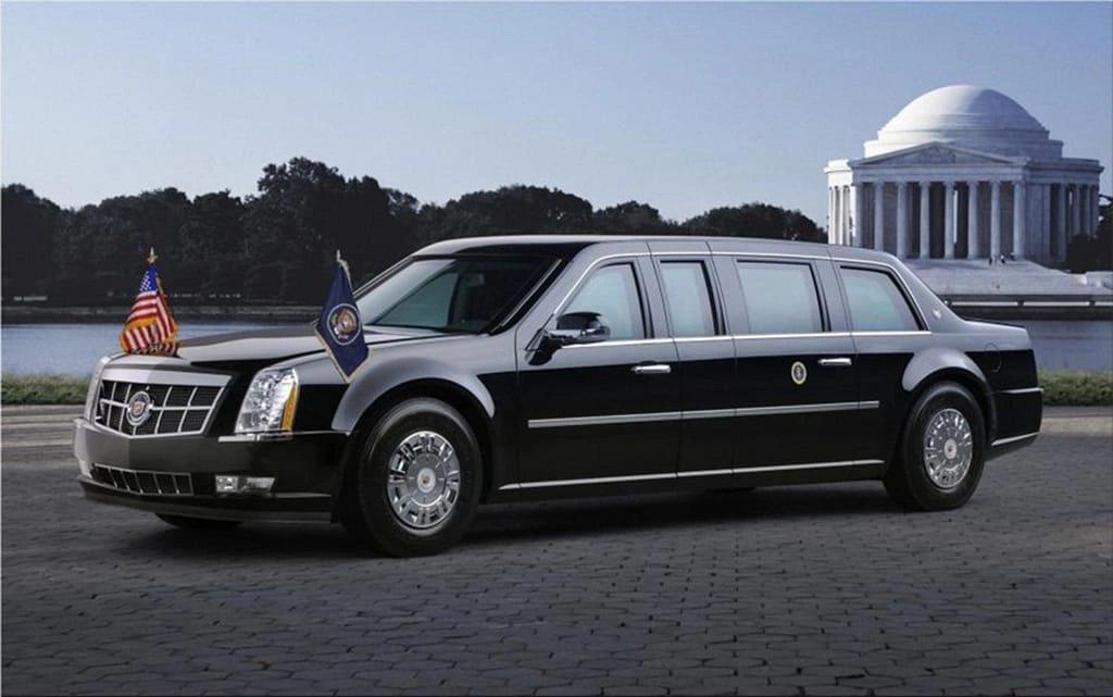 The Beast - the presidential limousine | Car Division