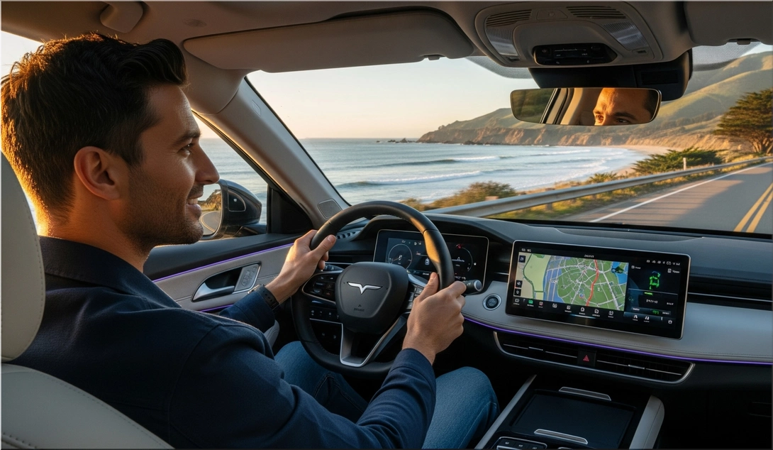 Top Tips for Test Driving a Car | Car Division