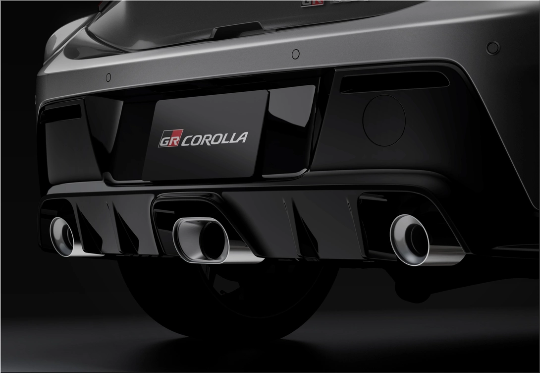 Toyota GR Corolla 2026: AWD hot hatch gets front LSD and suspension ...